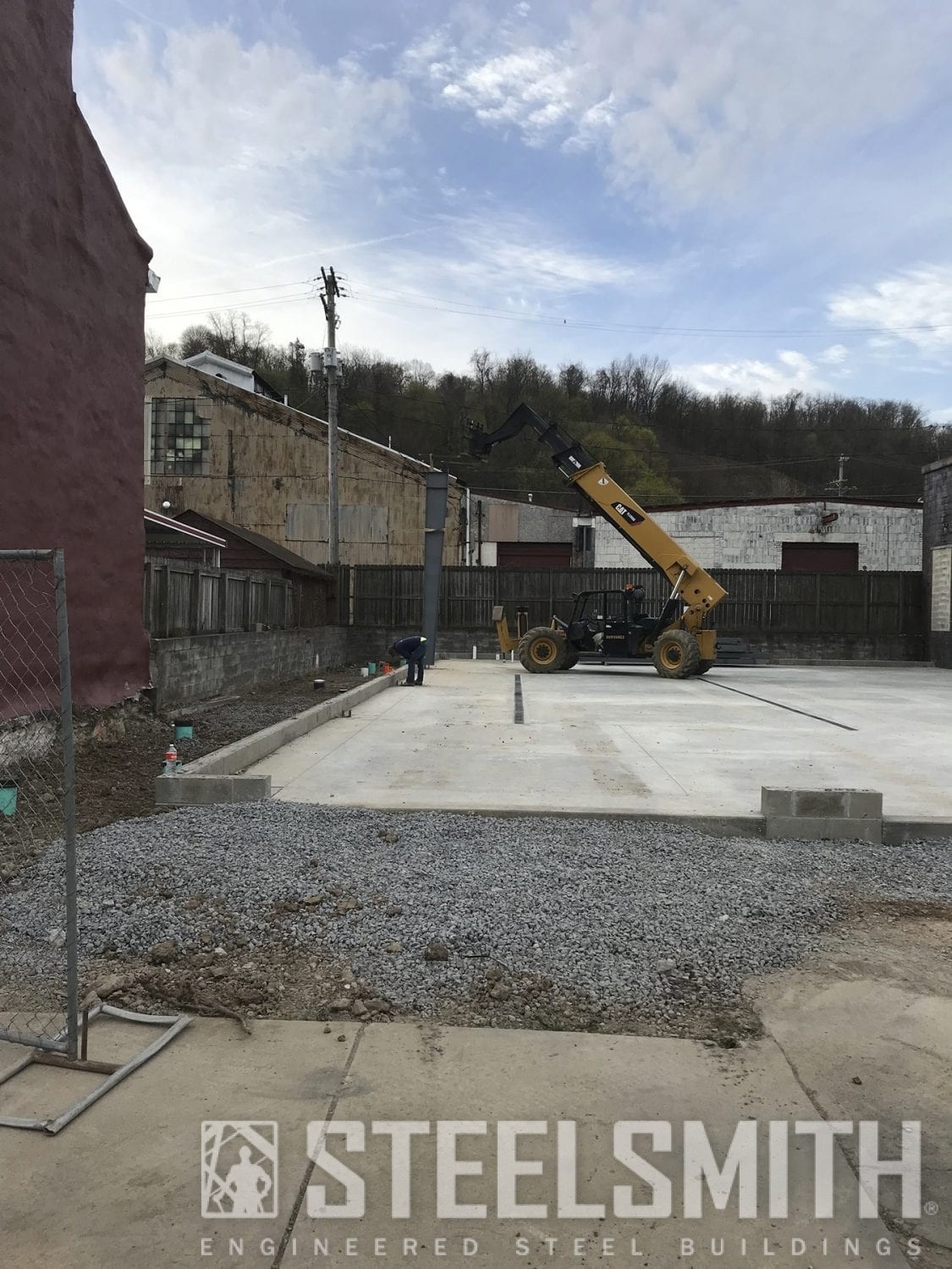 Accel Sign | Steelsmith Inc Steel Buildings and Design Build Services