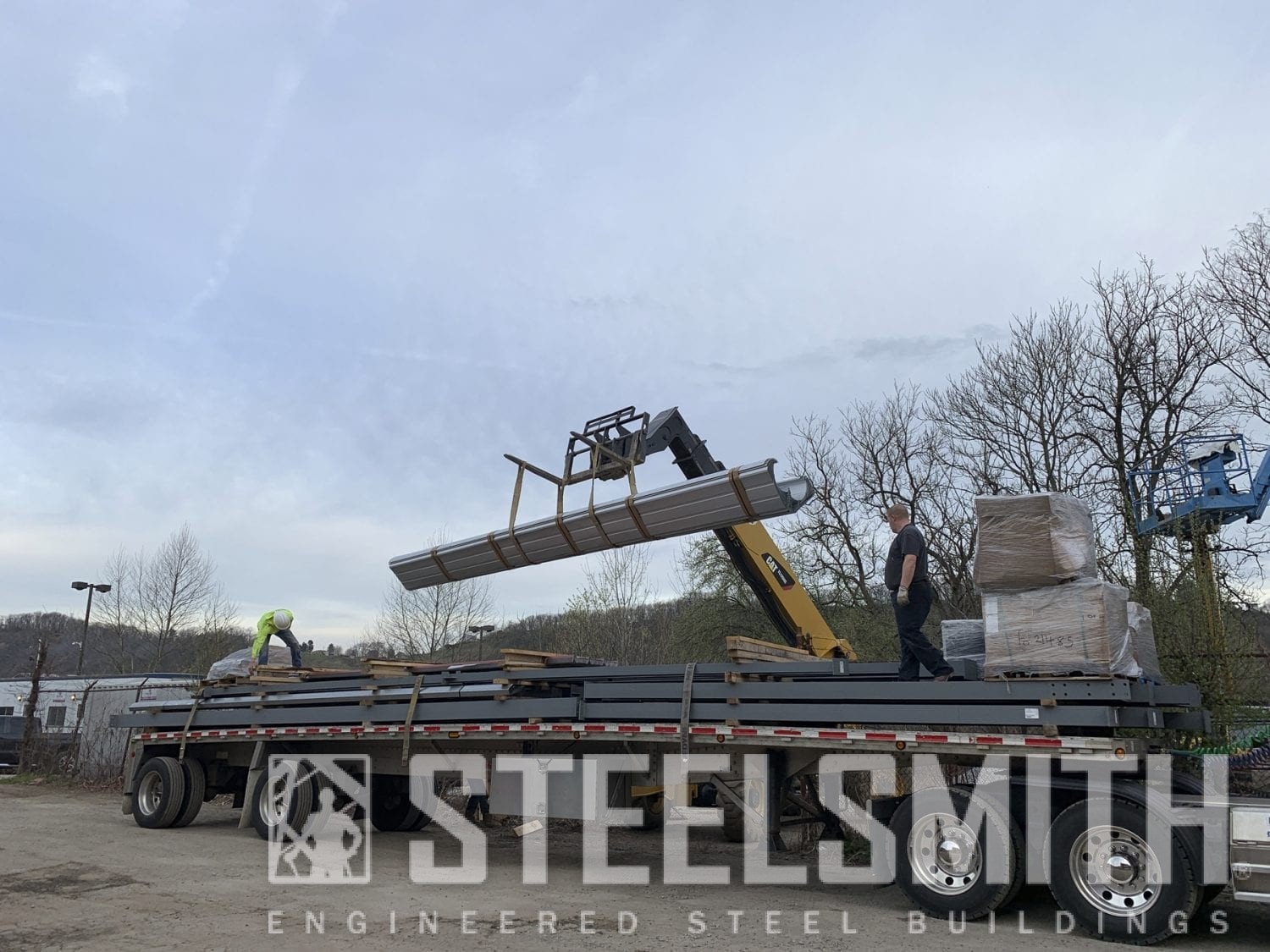 Accel Sign | Steelsmith Inc Steel Buildings and Design Build Services