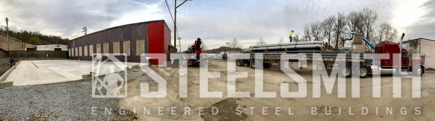 Accel Sign | Steelsmith Inc Steel Buildings and Design Build Services