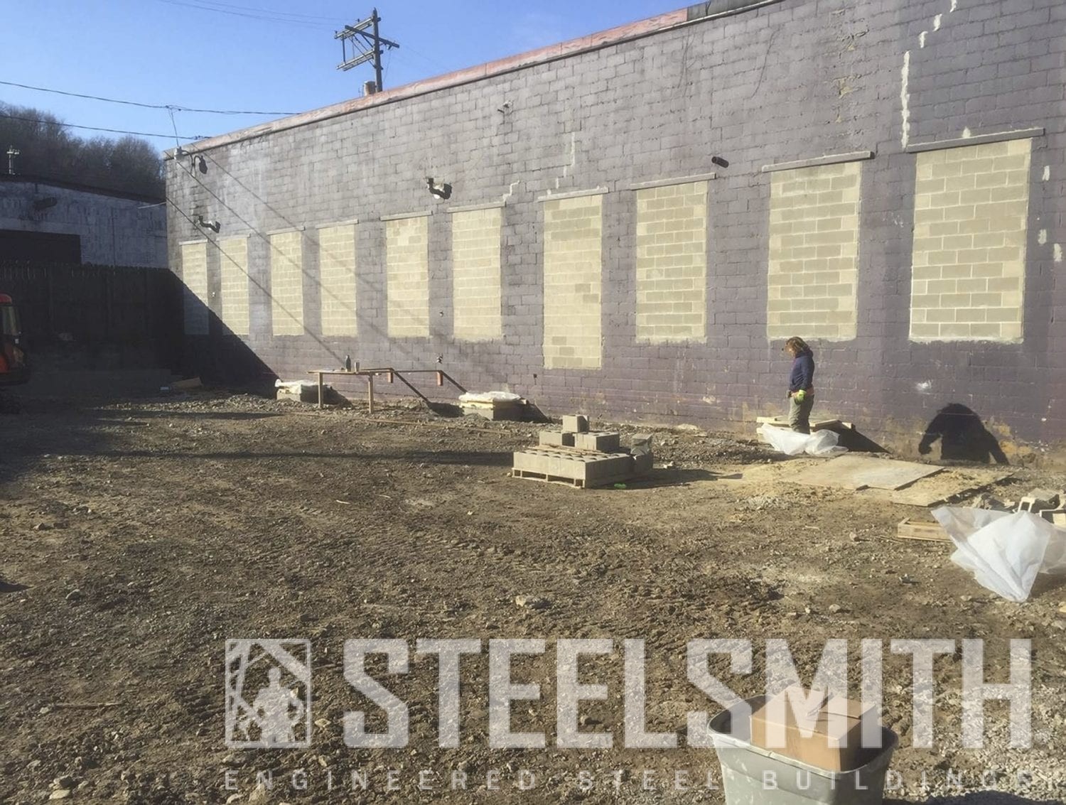 Accel Sign | Steelsmith Inc Steel Buildings and Design Build Services