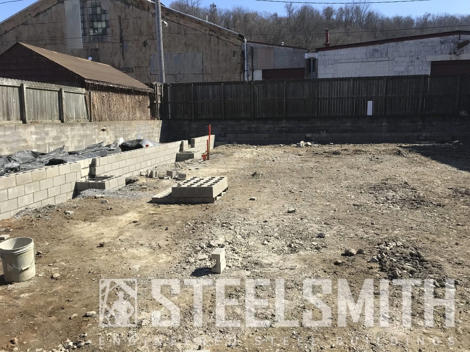 Accel Sign | Steelsmith Inc Steel Buildings and Design Build Services