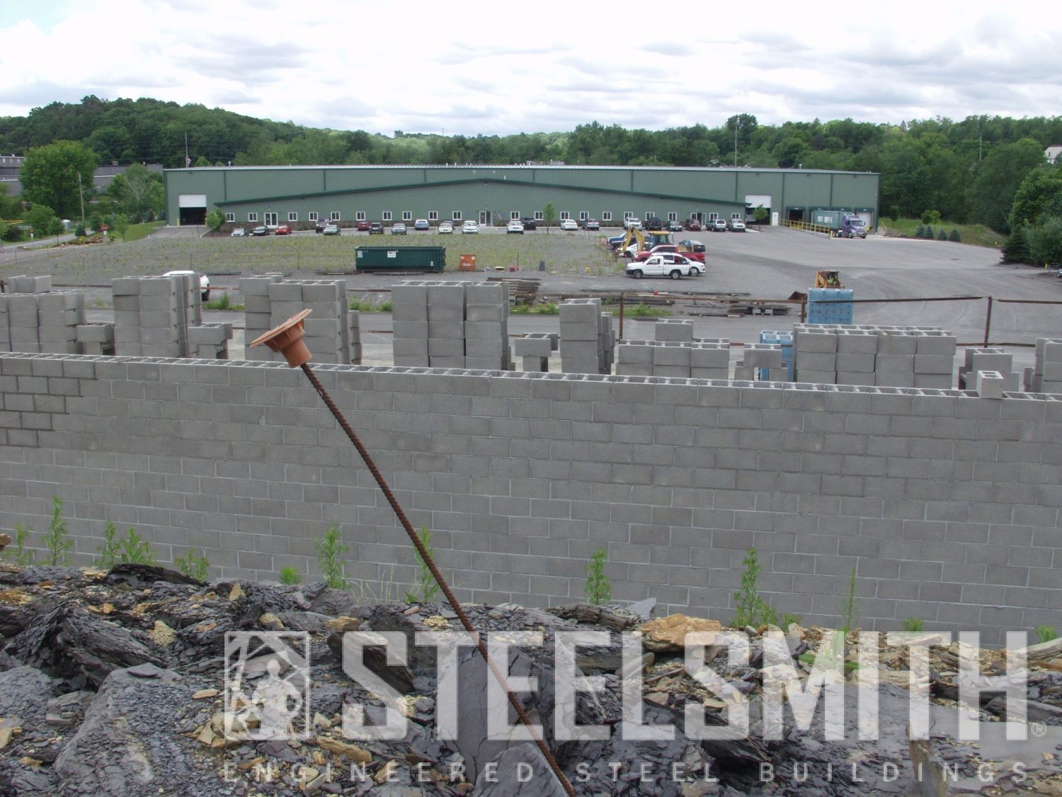 Callery Commons | Steelsmith Inc Steel Buildings and Design Build Services