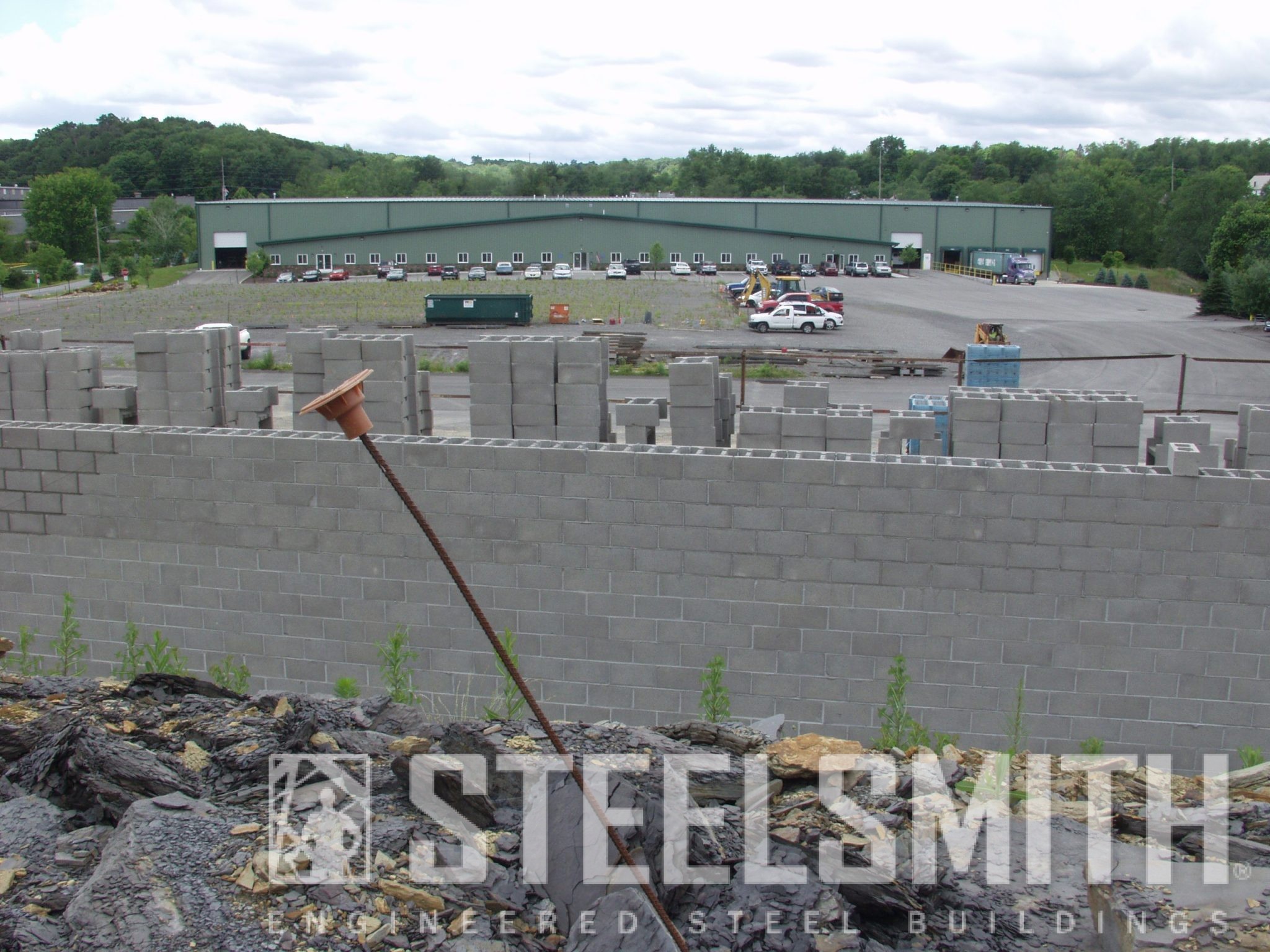 Callery Commons | Steelsmith Inc Steel Buildings and Design Build Services