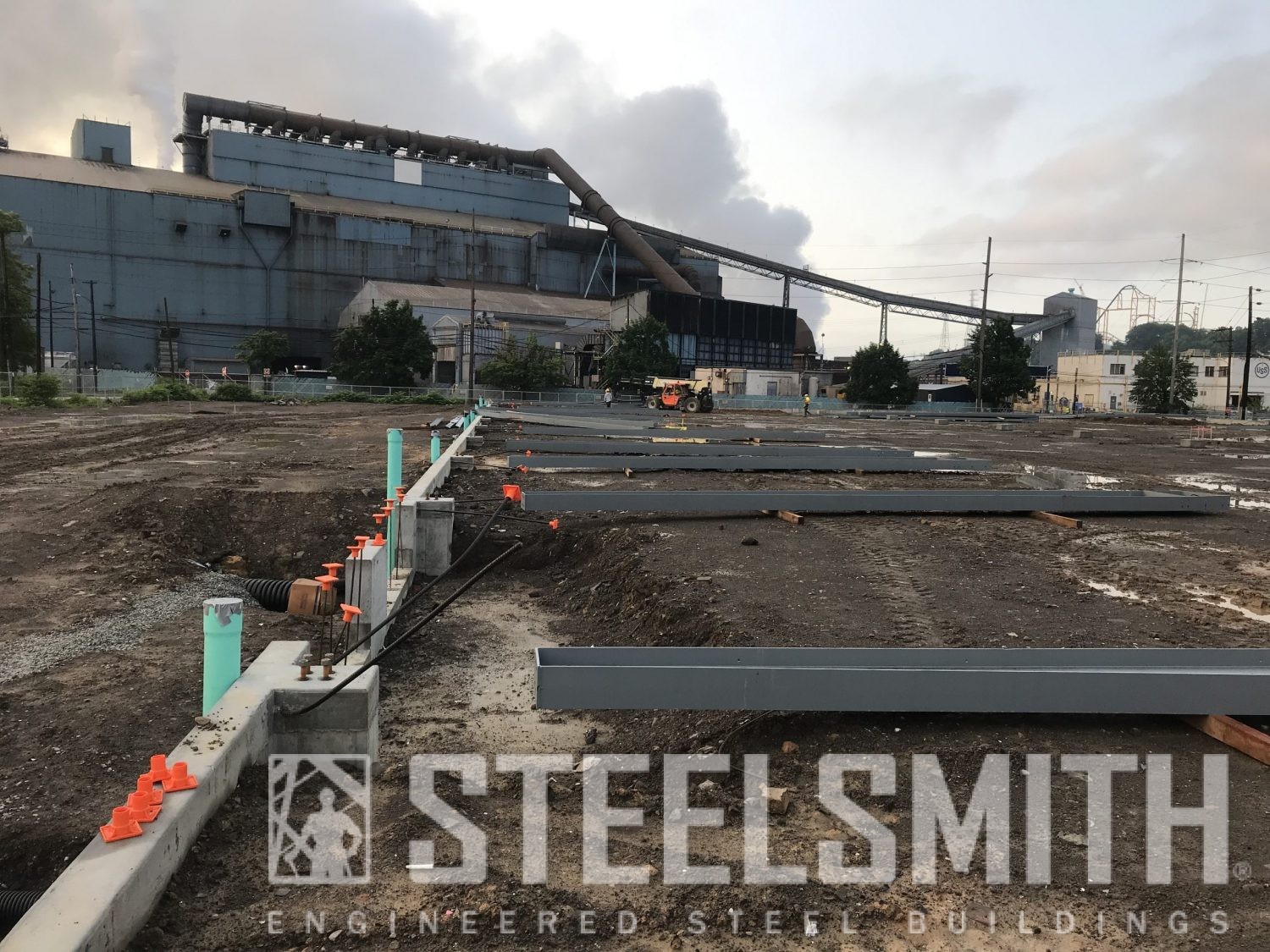 Robotany | Steelsmith Inc Steel Buildings and Design Build Services