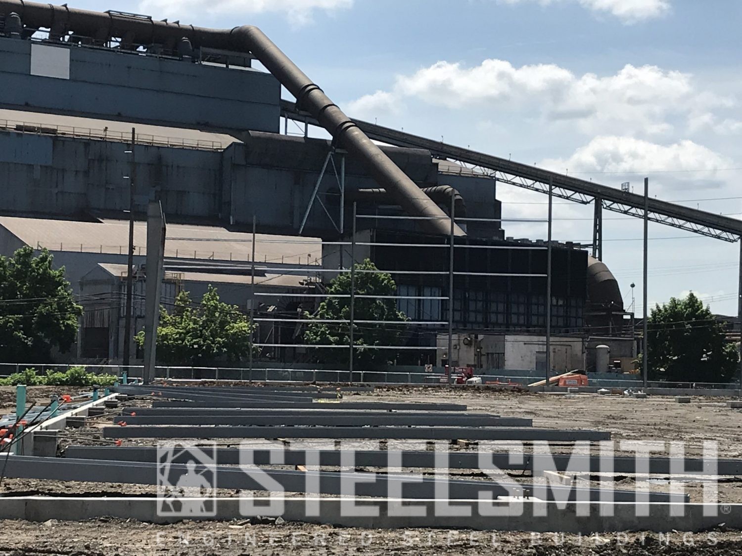 Robotany | Steelsmith Inc Steel Buildings and Design Build Services