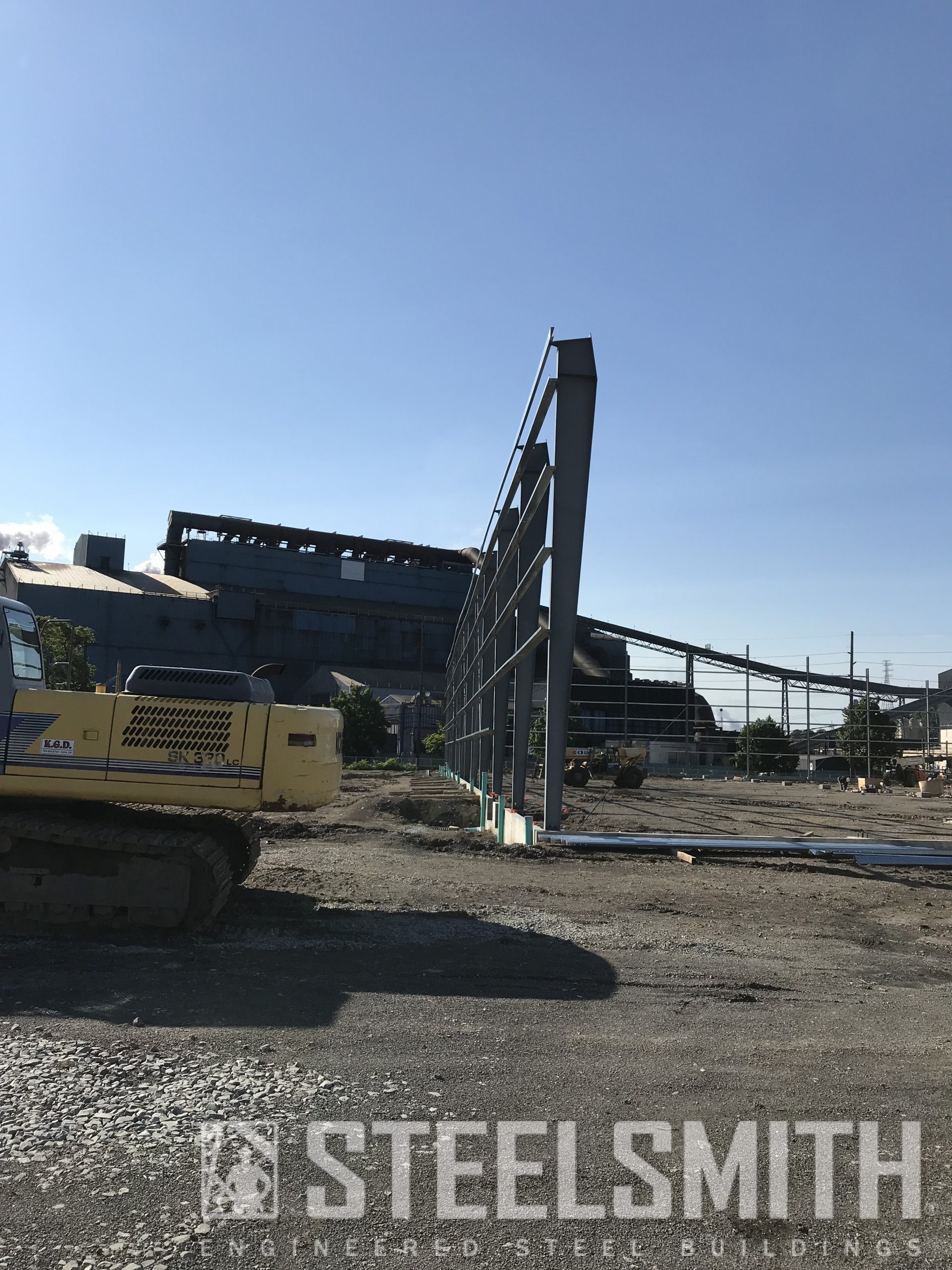 Robotany | Steelsmith Inc Steel Buildings and Design Build Services