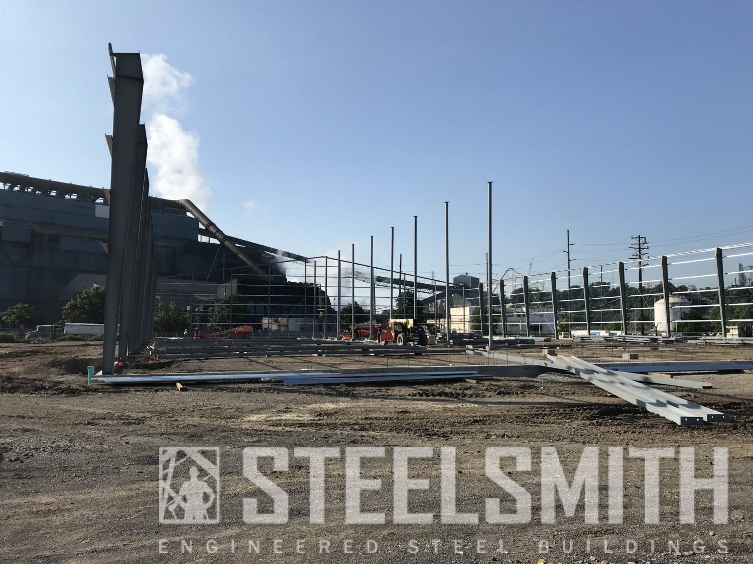 Robotany | Steelsmith Inc Steel Buildings and Design Build Services