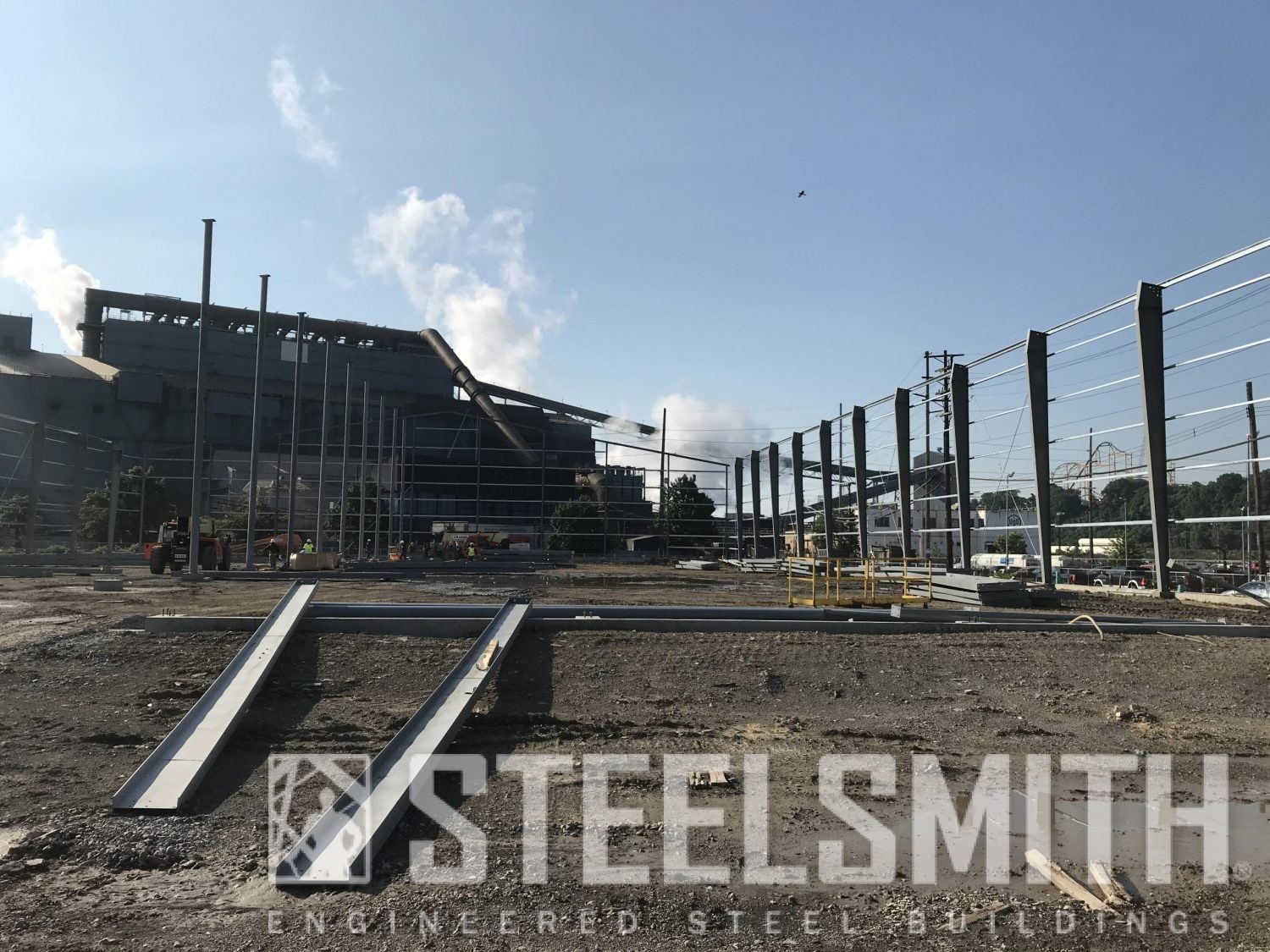 Robotany | Steelsmith Inc Steel Buildings and Design Build Services
