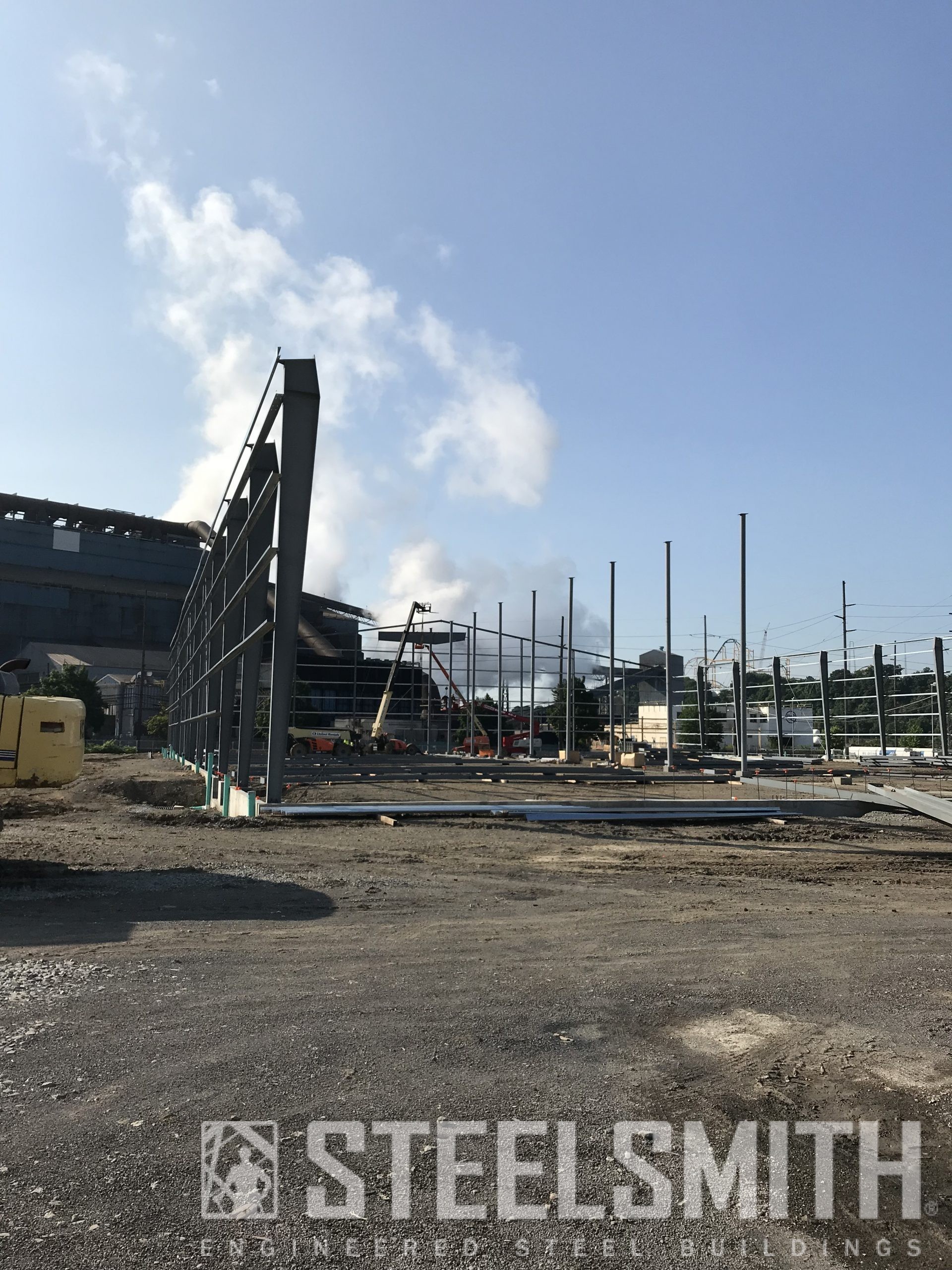 Robotany | Steelsmith Inc Steel Buildings and Design Build Services