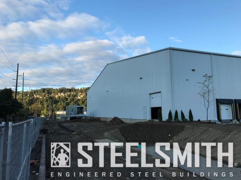 Robotany | Steelsmith Inc Steel Buildings and Design Build Services