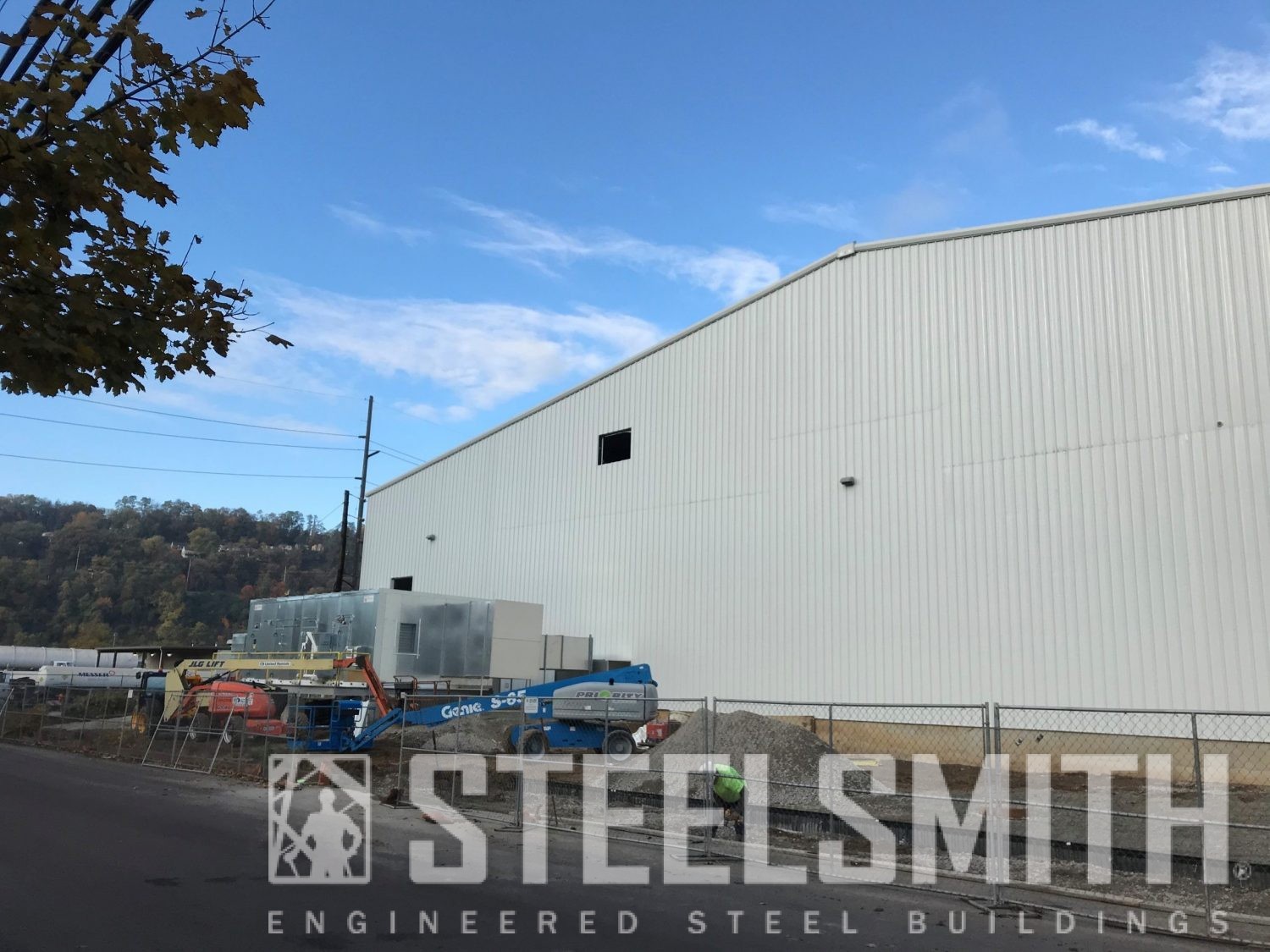 Robotany | Steelsmith Inc Steel Buildings and Design Build Services