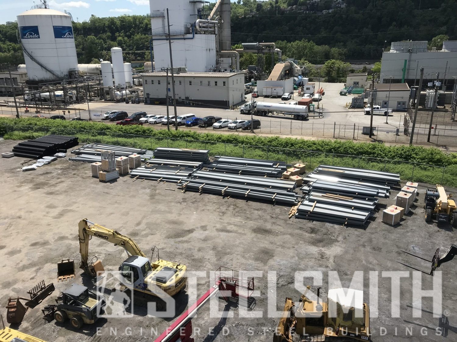 Robotany | Steelsmith Inc Steel Buildings and Design Build Services