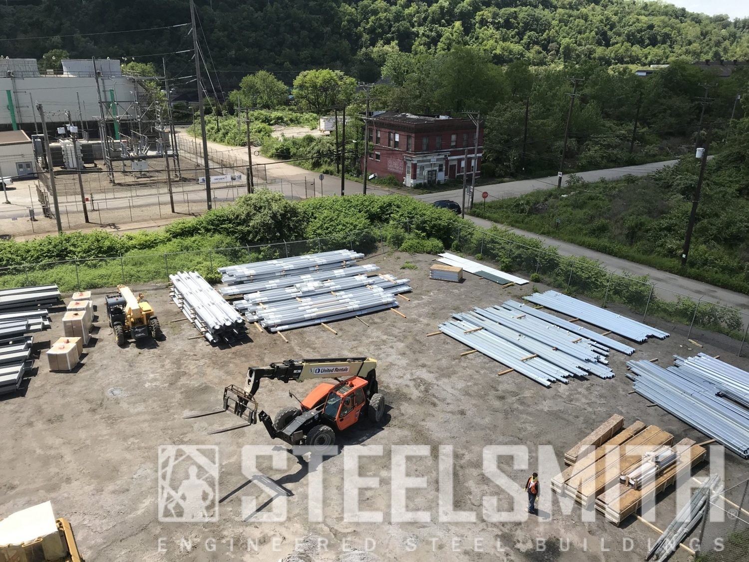 Robotany | Steelsmith Inc Steel Buildings and Design Build Services