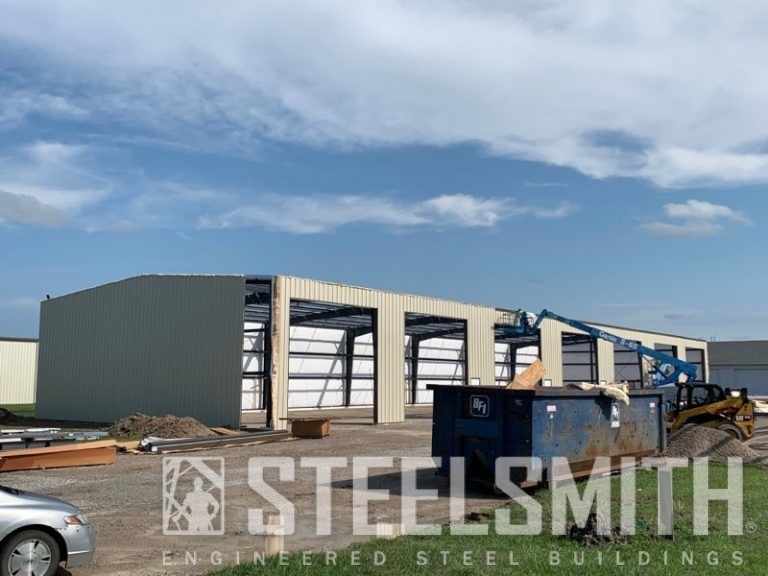 Boat Storage | Steelsmith Inc Steel Buildings and Design Build Services