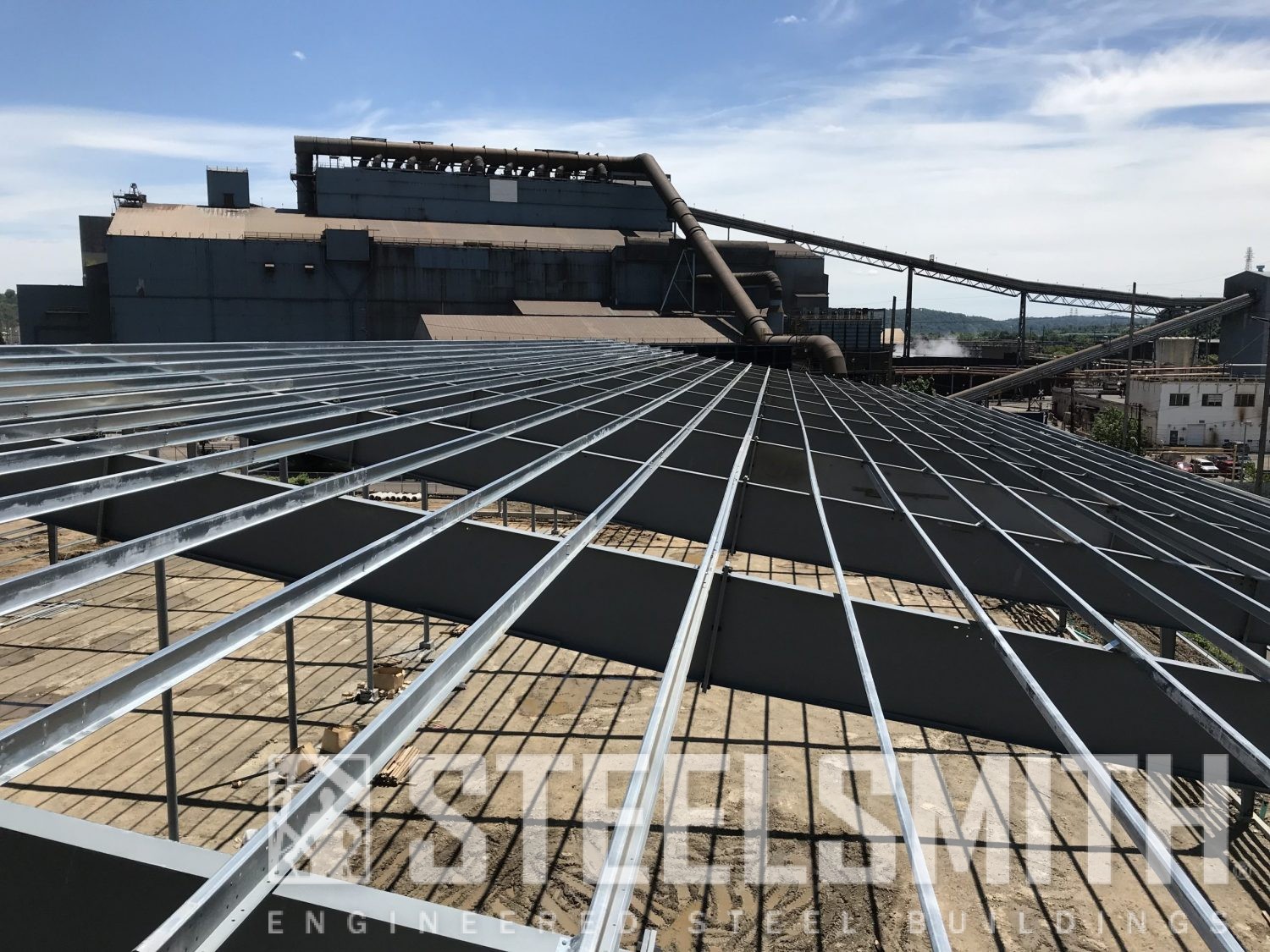 Robotany | Steelsmith Inc Steel Buildings and Design Build Services