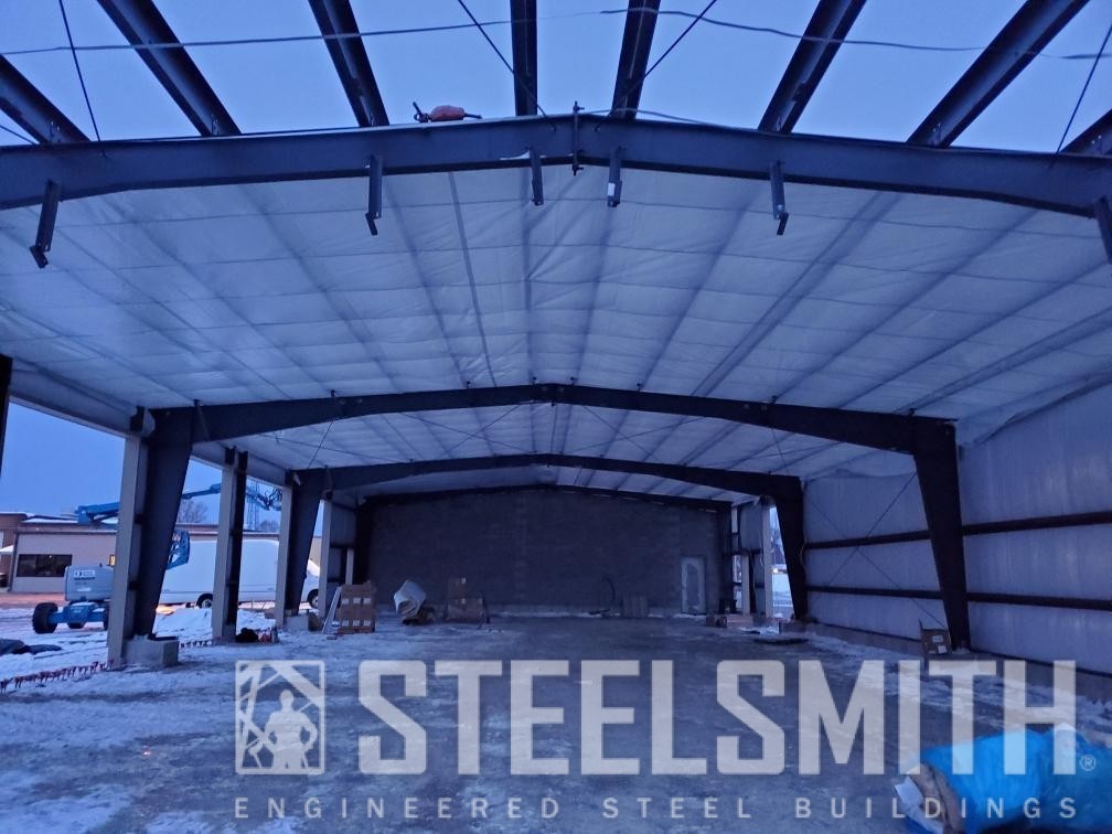 Lucas County Board of DD | Steelsmith Inc Steel Buildings and Design ...