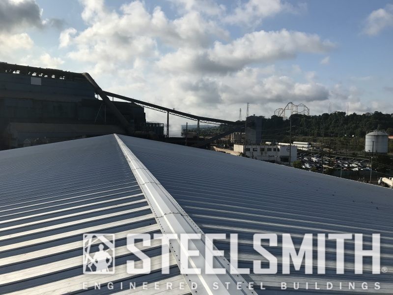 Robotany | Steelsmith Inc Steel Buildings and Design Build Services