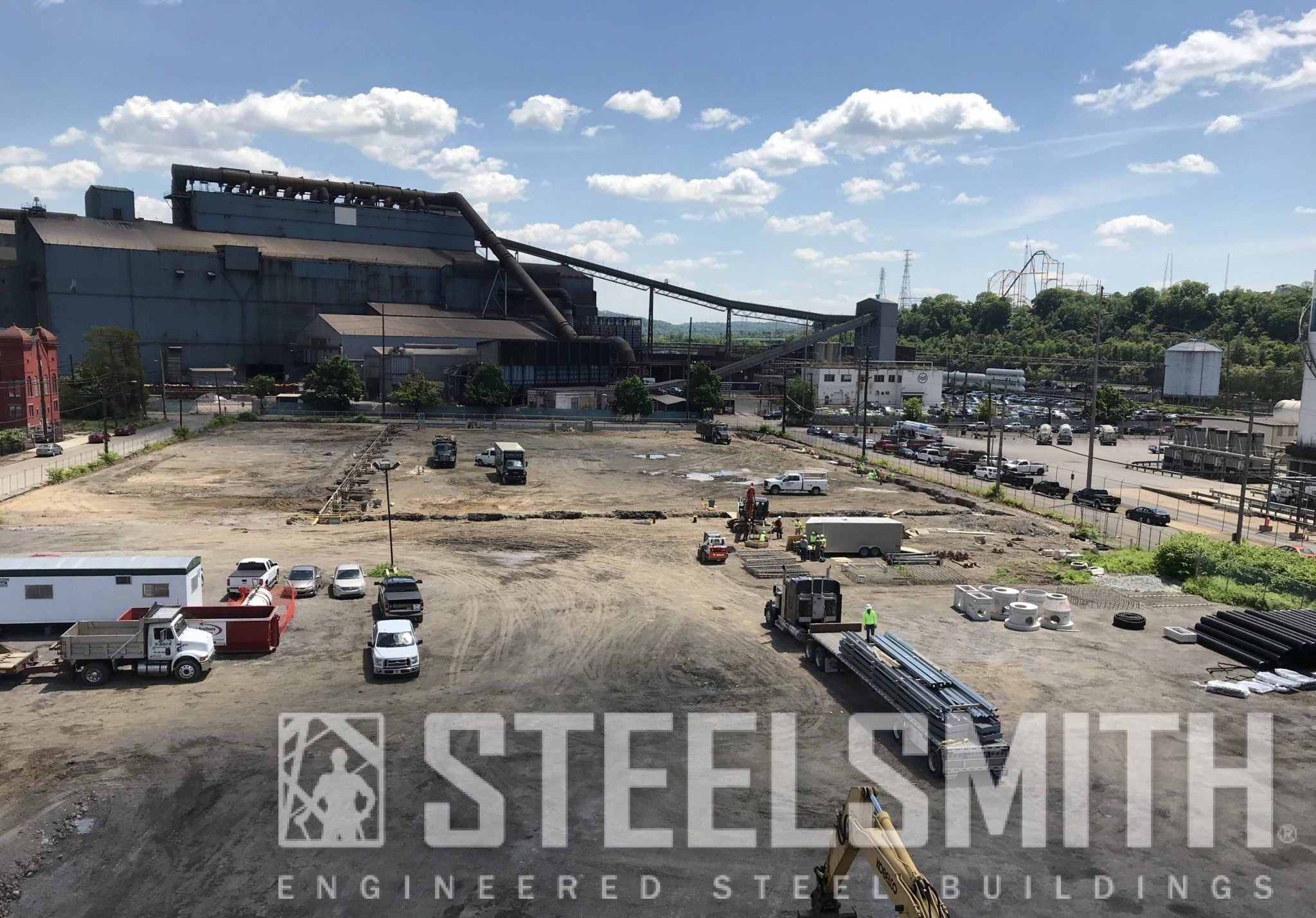 Robotany | Steelsmith Inc Steel Buildings and Design Build Services