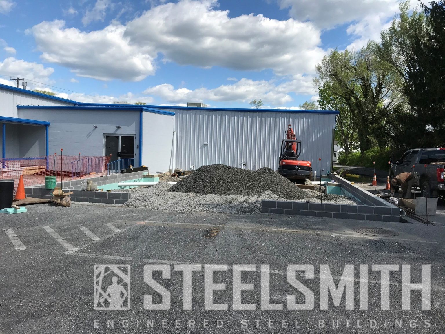 Steelsmith Inc Steel Buildings | Pre Engineered Metal Buildings | PEMB