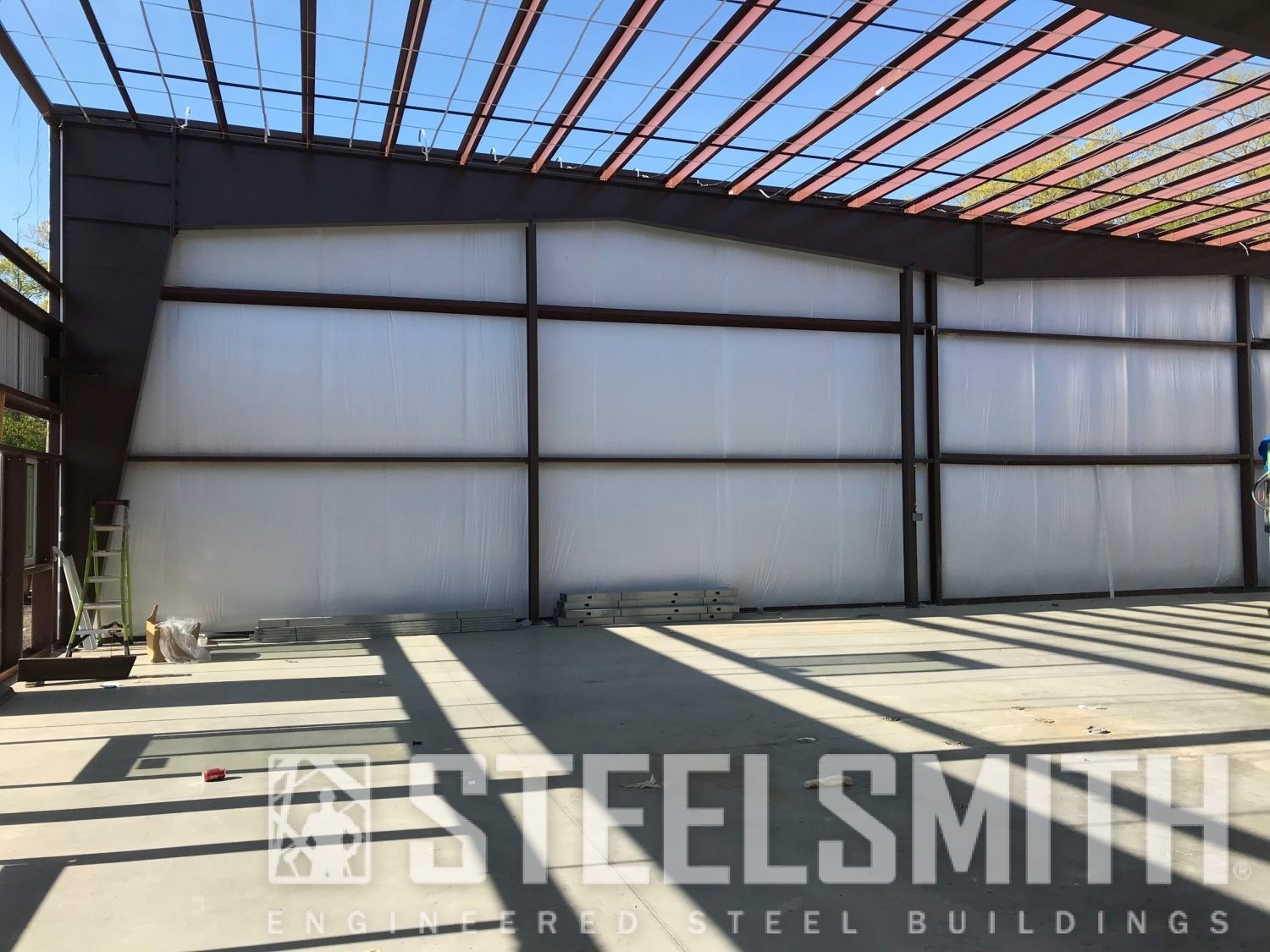 TPS | Steelsmith Inc Steel Buildings and Design Build Services