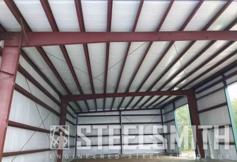 TPS | Steelsmith Inc Steel Buildings and Design Build Services