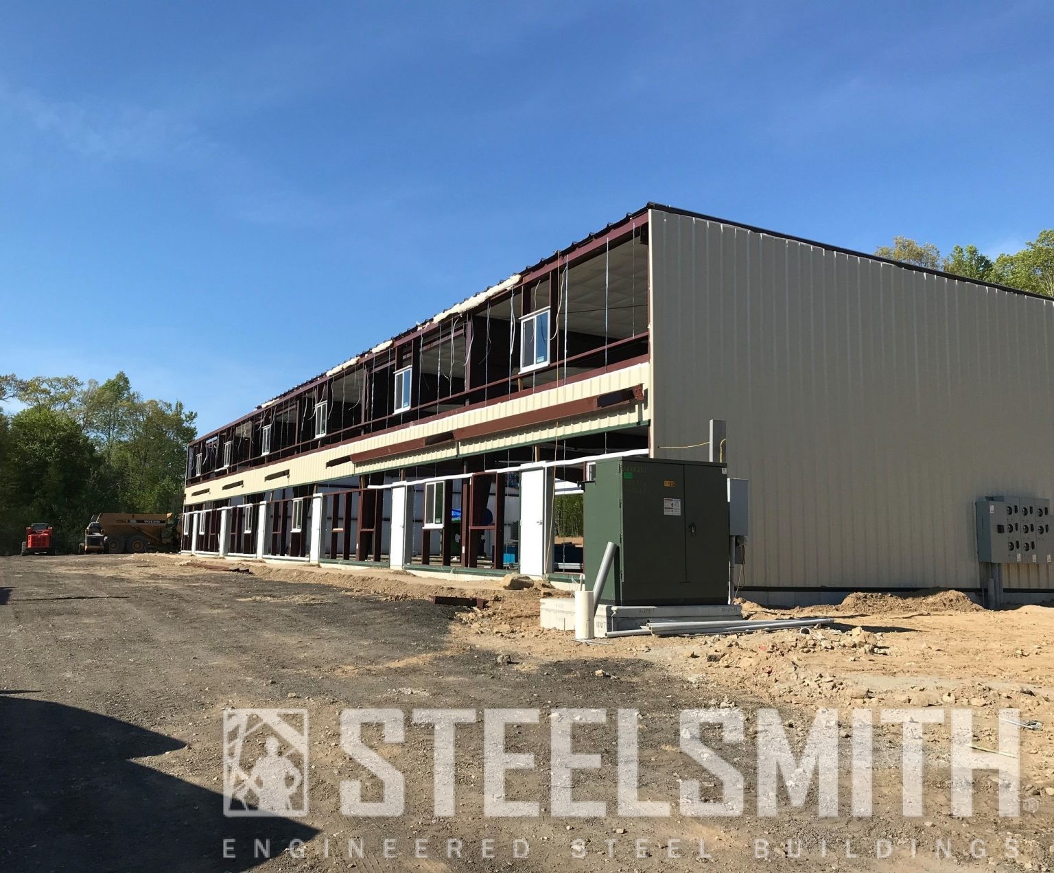 TPS | Steelsmith Inc Steel Buildings and Design Build Services