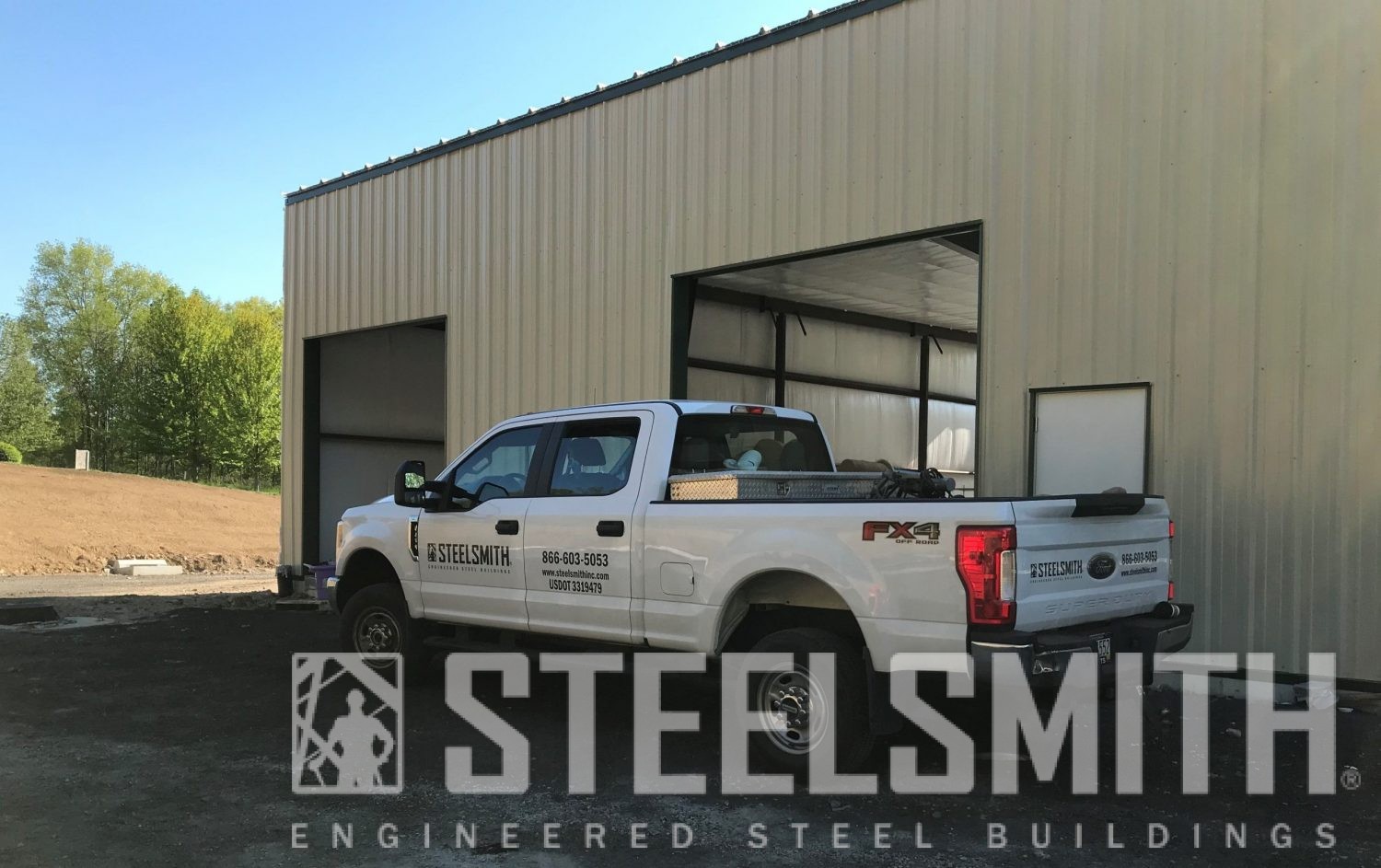 TPS | Steelsmith Inc Steel Buildings and Design Build Services