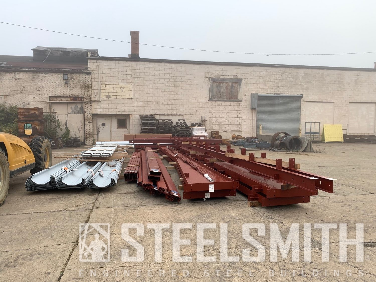 Arrowstrip, Inc | Steelsmith Inc Steel Buildings and Design Build Services