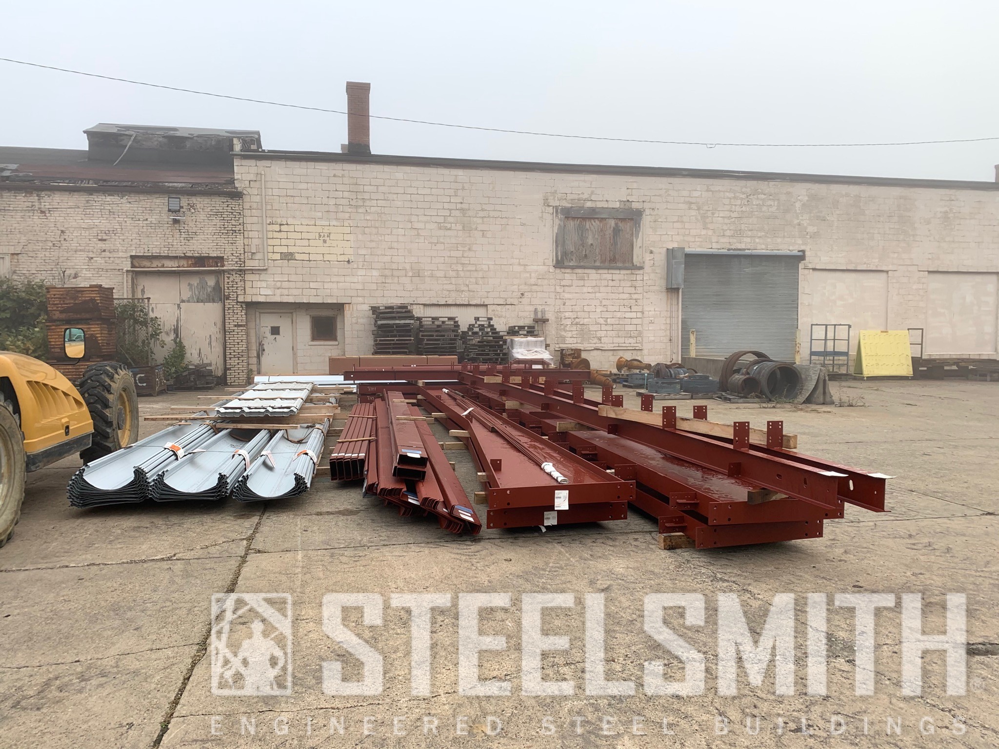 Arrowstrip, Inc | Steelsmith Inc Steel Buildings and Design Build Services