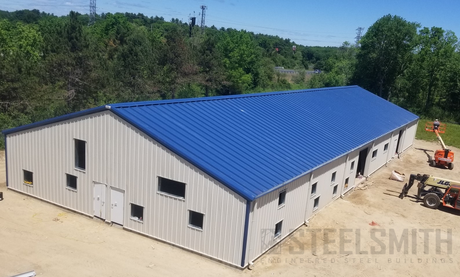 Church | Steelsmith Inc Steel Buildings and Design Build Services