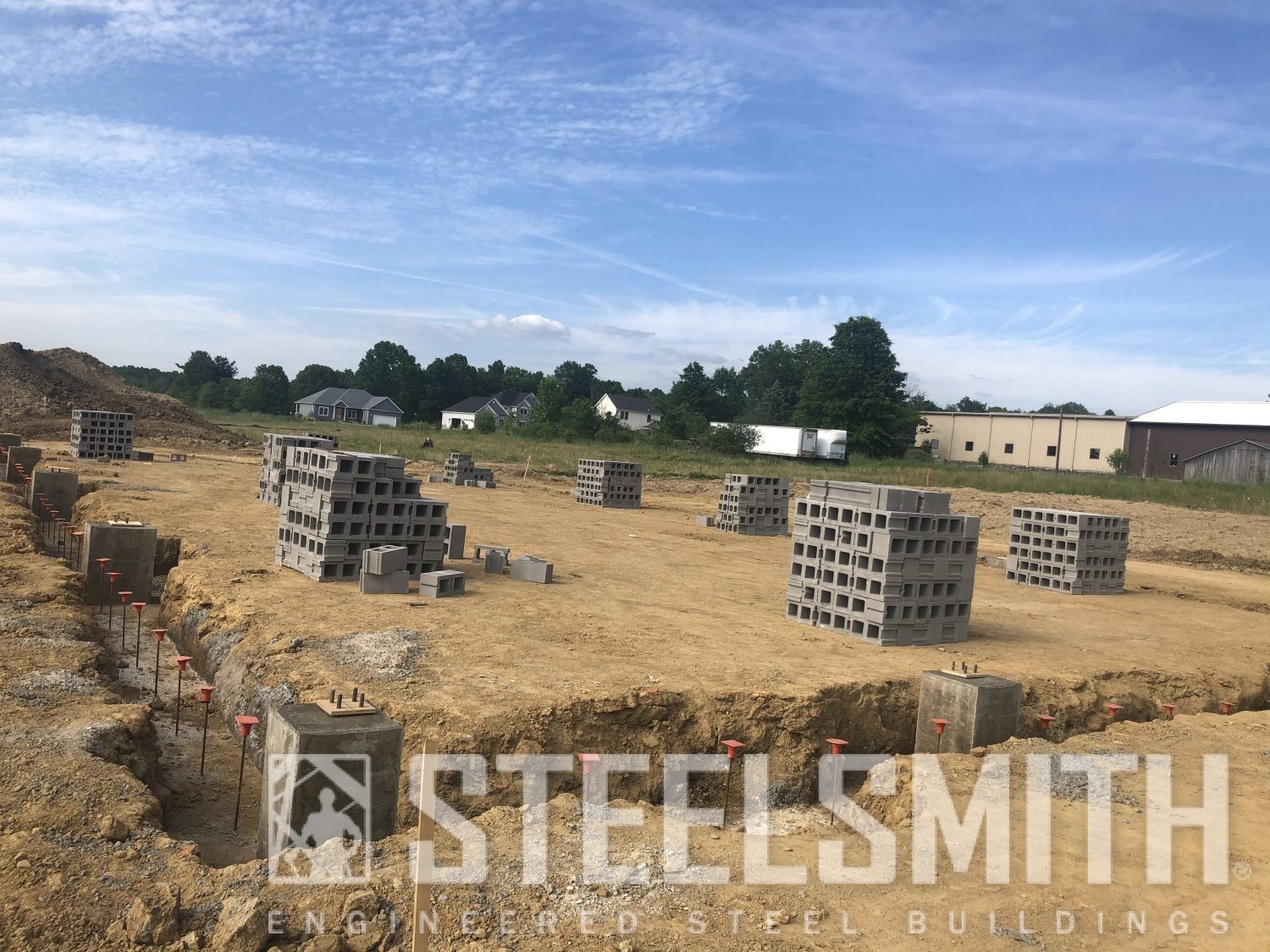 Brookstone Meadery | Steelsmith Inc Steel Buildings and Design Build ...