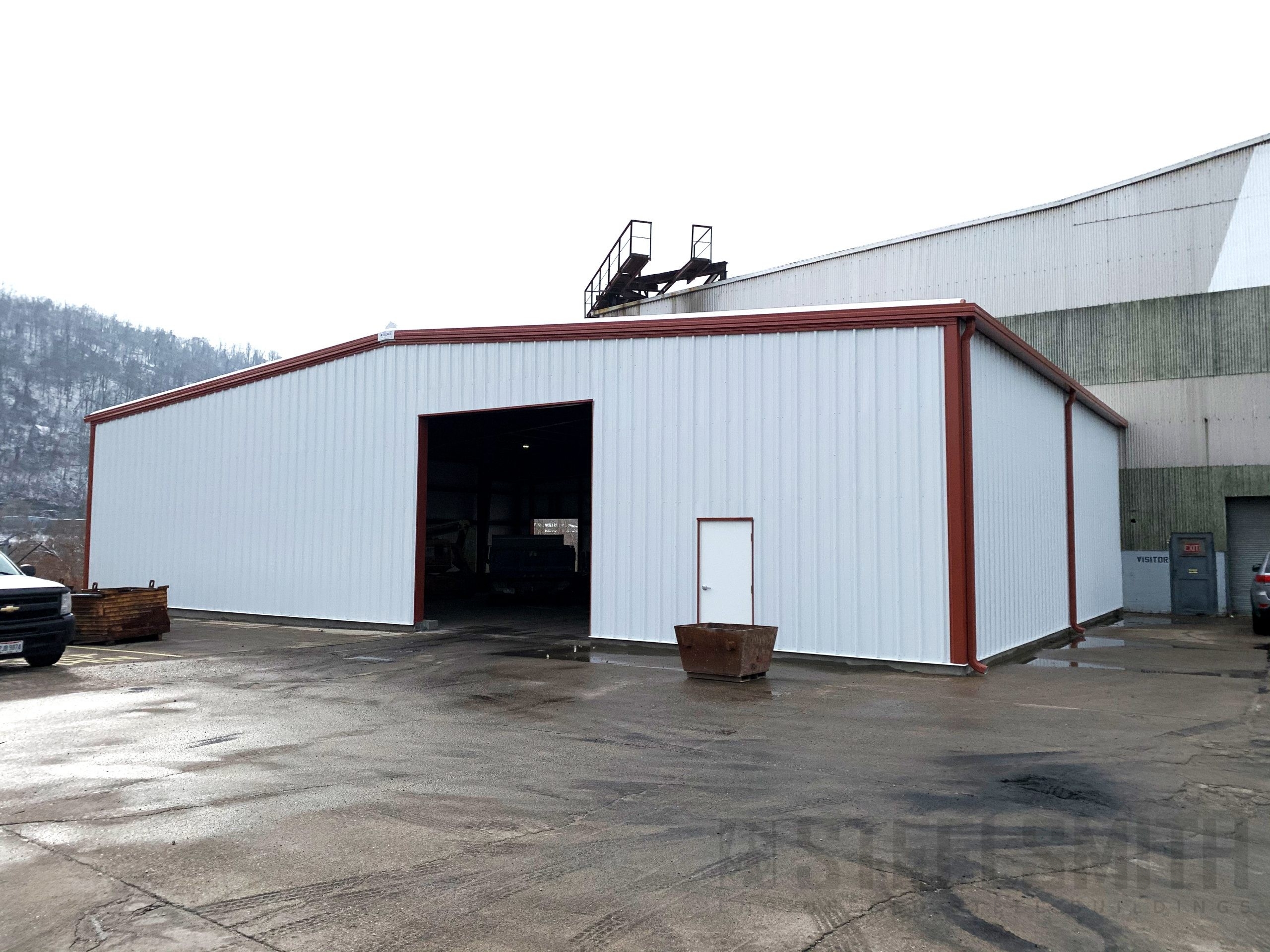Arrowstrip, Inc | Steelsmith Inc Steel Buildings and Design Build Services