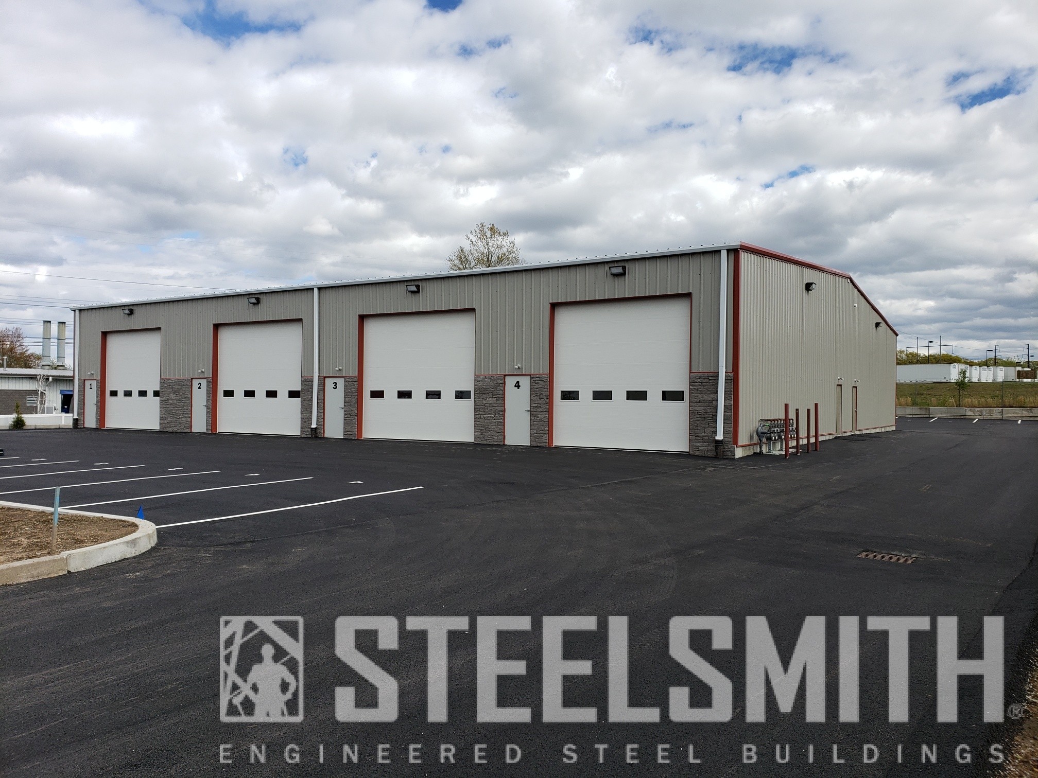 Commercial | Steelsmith Inc Steel Buildings and Design Build Services