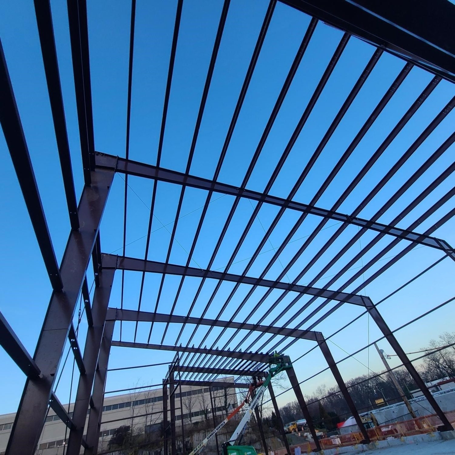 Yonkers | Steelsmith Inc Steel Buildings and Design Build Services