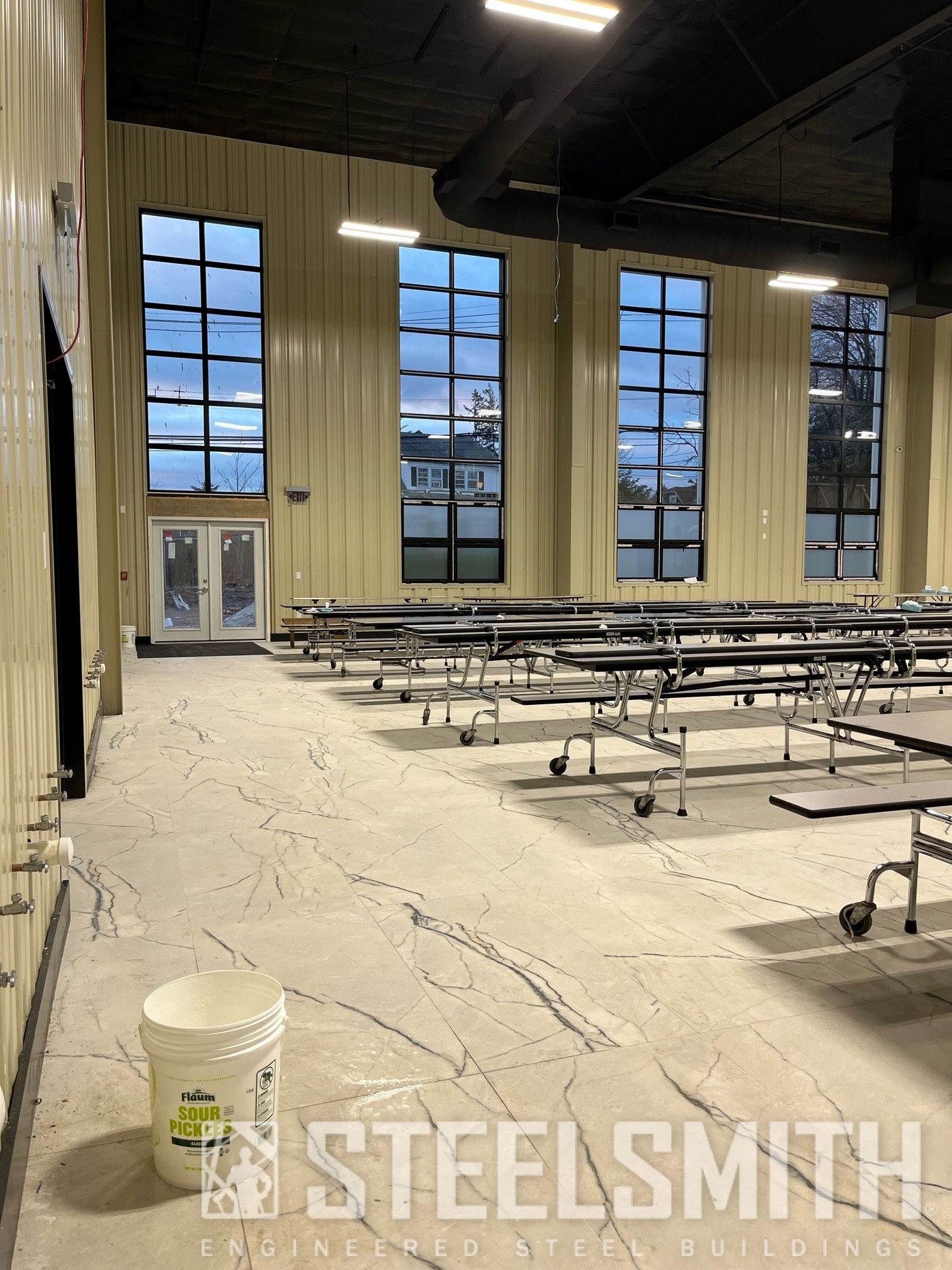 Monsey School | Steelsmith Inc Steel Buildings and Design Build Services