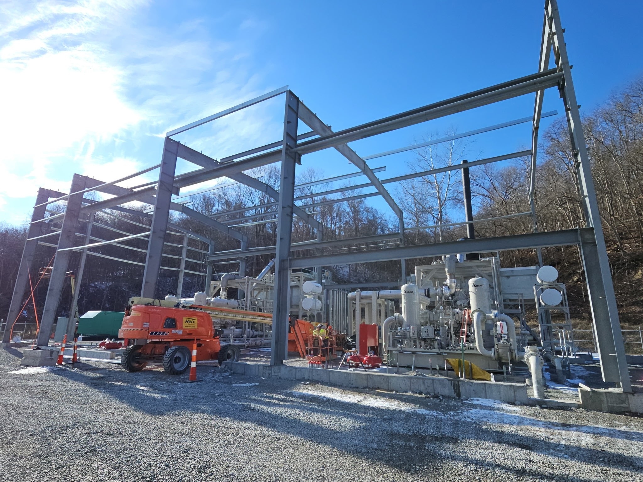 Steel and Metal Building Projects | Steelsmith Inc Steel Buildings